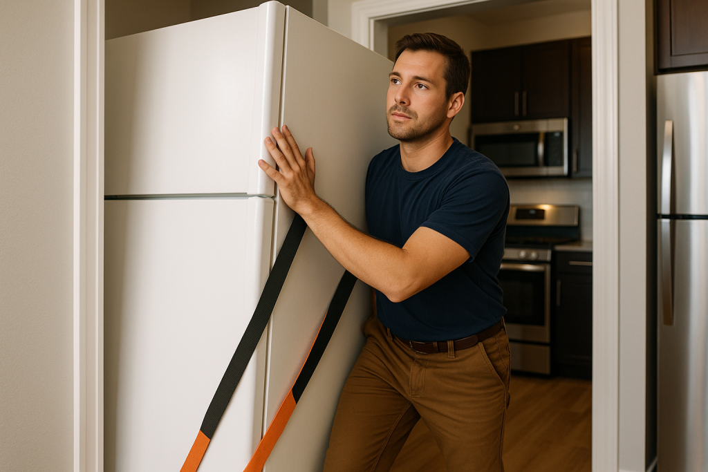 Why You Need Professional Appliance Movers for a Smooth Move