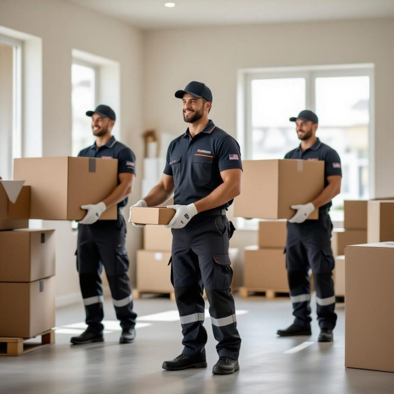 Trusted Interstate Movers for Stress-Free Moves