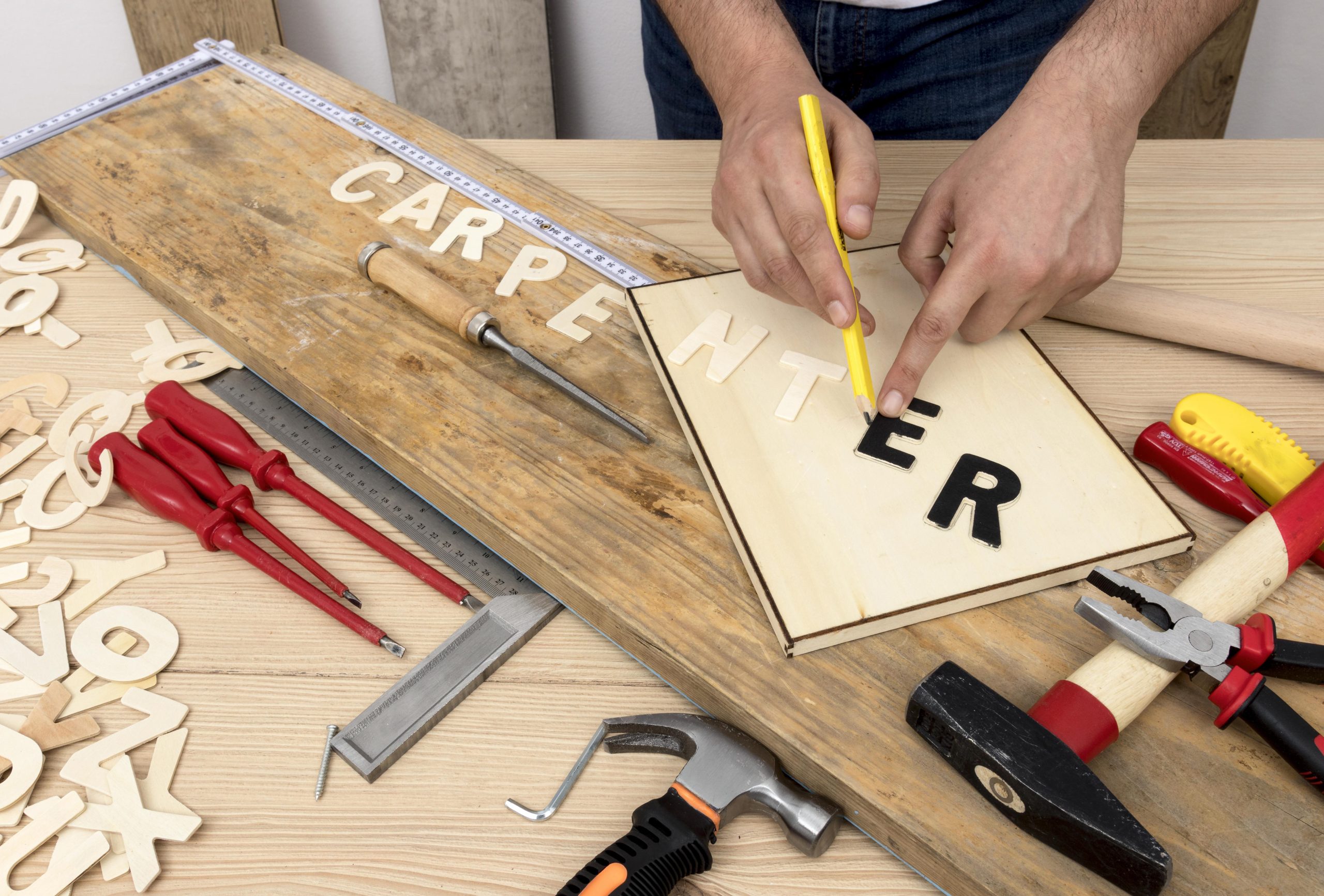 Innovations Carpentry | Home Improvement Carpentry Dallas TX ...